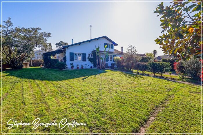 Maison à vendre - Boucau - 5 pièces - 4 chambres