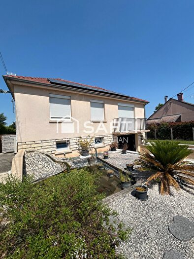 Béville-le-Comte - Maison 5 pièces à vendre