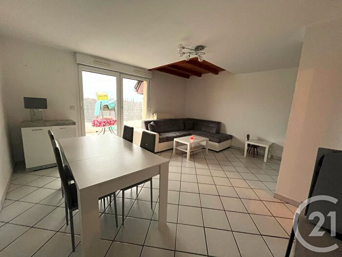 Strasbourg, Neuhof : Appartement 3 pièces à louer
