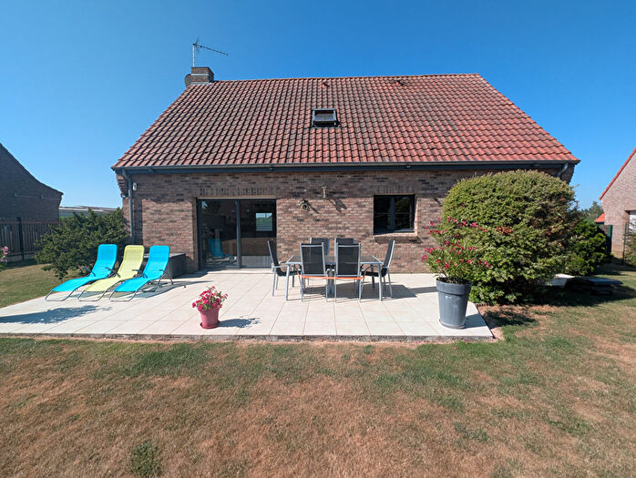 Auchy-lez-Orchies : Maison 5 pièces à vendre