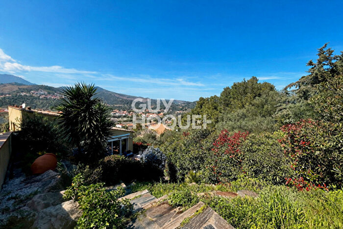 Maison à vendre - Banyuls-sur-Mer - 5 pièces - 3 chambres