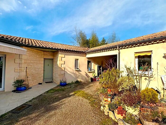 Maison à vendre - Lalinde - 11 pièces - 6 chambres