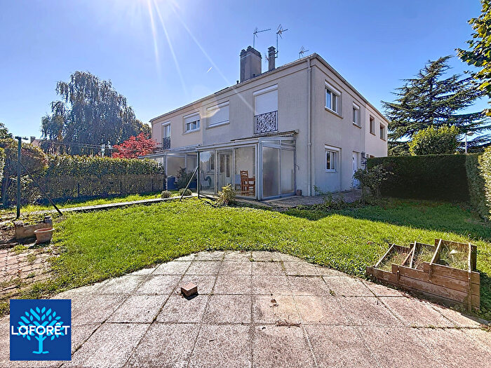 Maison à vendre - Maurepas, La Marnière - 4 pièces - 3 chambres