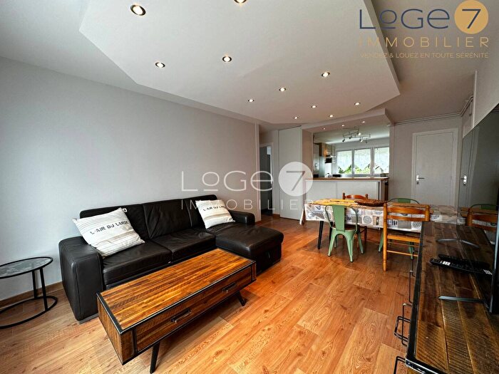 Lorient - Appartement 4 pièces à louer