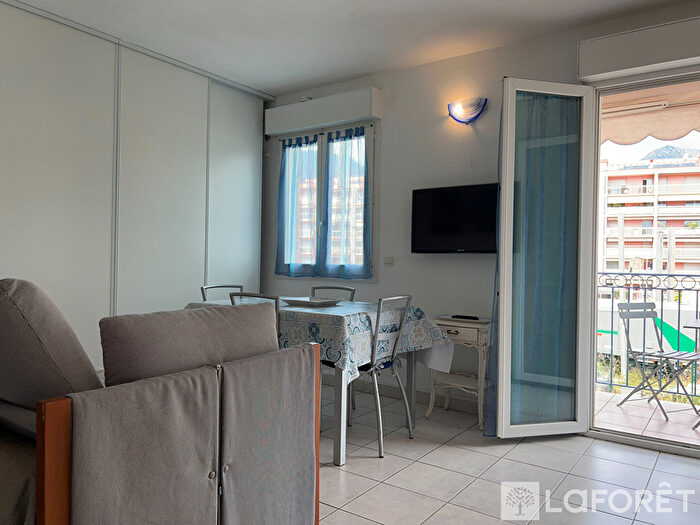 Menton, Hôtel de Ville, Vieille Ville, Musée, Madone, Carnolès - Appartement 1 pièce à louer