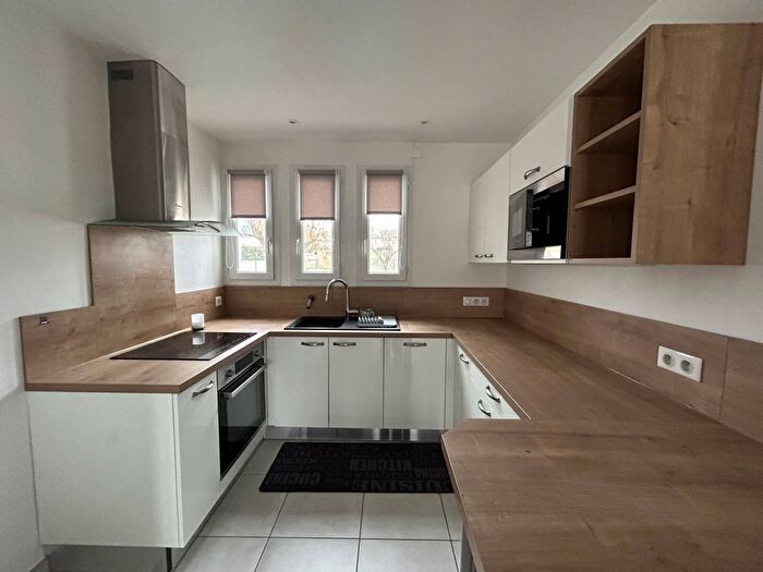 Appartement à louer - Ganges - 3 pièces - 2 chambres