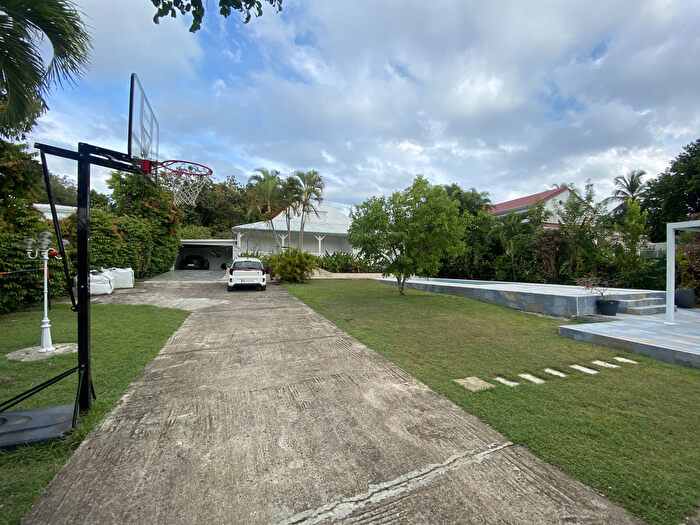 Maison à vendre - Petit-Bourg - 5 pièces - 4 chambres