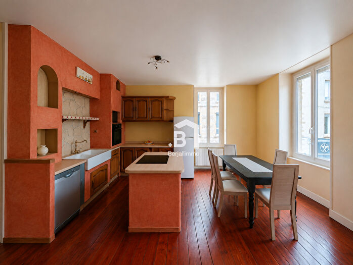 Saint-Jean-de-Bournay - Appartement 3 pièces à vendre