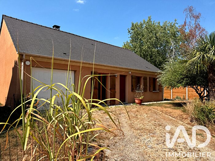 Maison 4 pièces à Héric, à vendre