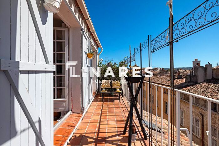 Aix-en-Provence, Centre-ville : Appartement 8 pièces à vendre