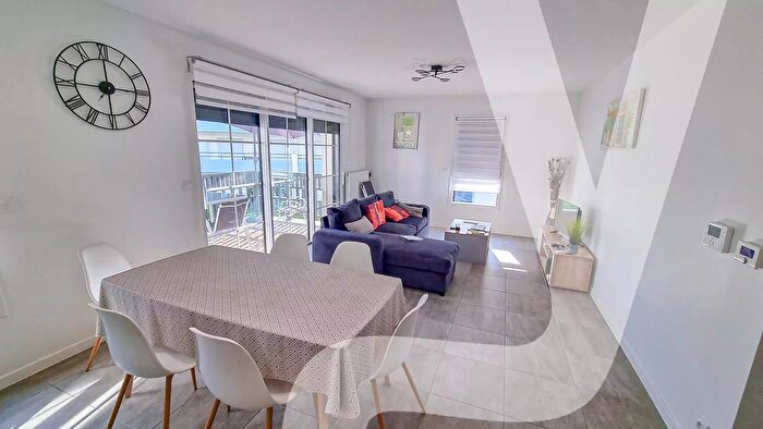 Appartement à vendre - Arcachon, Centre-ville, La Chapelle, Gare - 3 pièces - 2 chambres