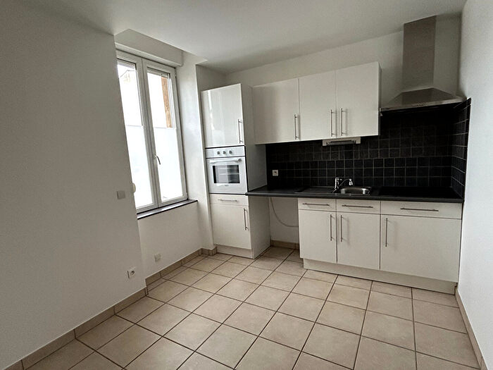 Appartement à louer - Vitry-sur-Orne - 1 pièce - 1 chambre