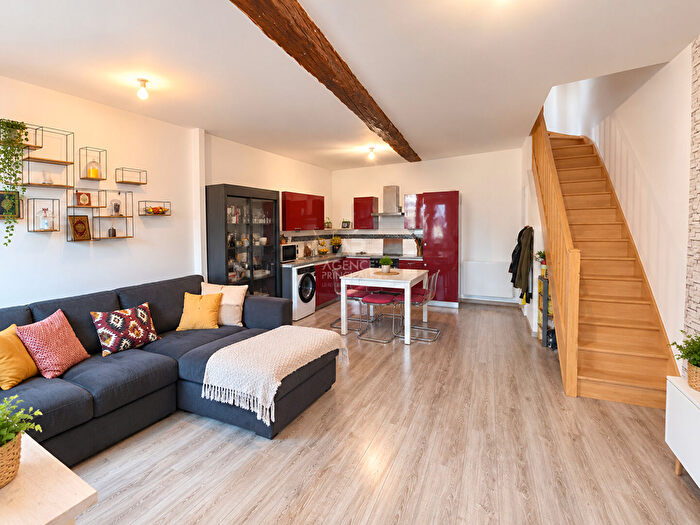 Verneuil-sur-Seine, Les Hauts de Verneuil, Les Coteaux de Verneuil, Côte Narbonne - Maison 4 pièces à vendre