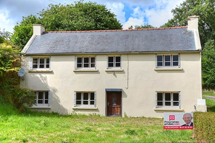 Maison à vendre - Tréguier - 5 pièces - 3 chambres