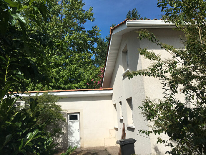 Maison 3 pièces à louer à Bordeaux, Monrabeau