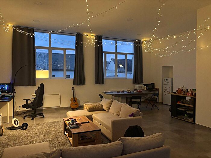 Appartement à louer - Bannalec - 1 pièce