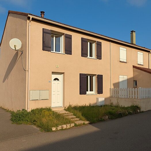 Maison à vendre - Vauréal, Groues, Toupets, Longues Terres - 5 pièces - 3 chambres