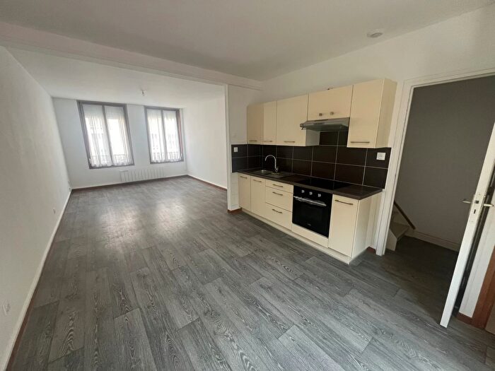 Saint-Omer, Centre historique : Appartement 3 pièces à louer