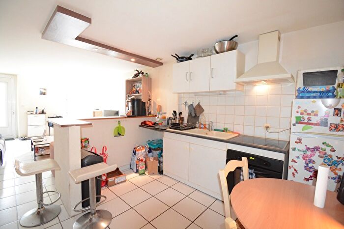 Maison à vendre - Magnac-sur-Touvre - 3 pièces - 1 chambre