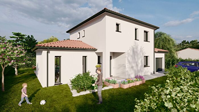 Maison 5 pièces à vendre à Aureville