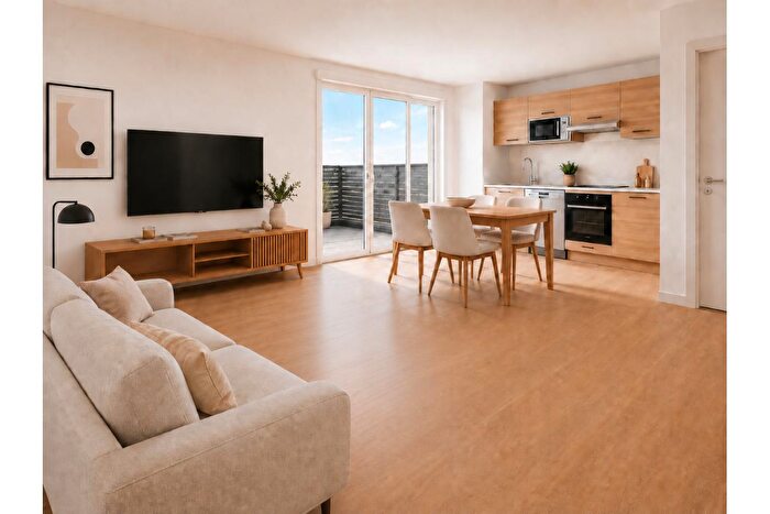 Appartement 2 pièces à Villenave-d'Ornon, Rouquette, Courréjean, Hourcade, à vendre