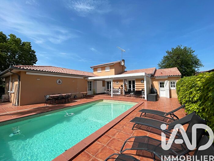 Maison 7 pièces à vendre - Montauban, Voltaire
