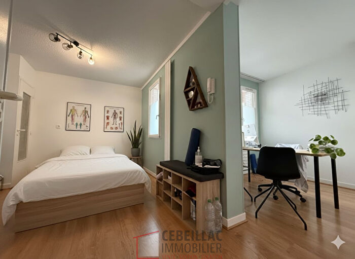 Appartement à vendre - Clermont-Ferrand, Jaude, Fontgiève Saint-Alyre - 4 pièces - 3 chambres