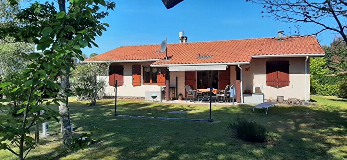 Lit-et-Mixe : Maison 5 pièces à vendre