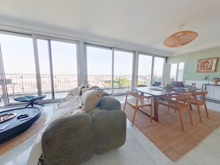 Appartement à louer - Tours, Grammont - 3 pièces - 2 chambres