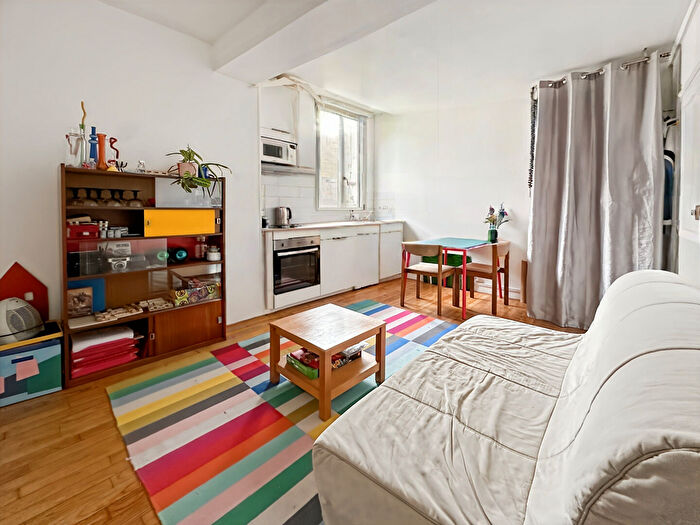 Appartement 2 pièces à vendre - Quartiers Nord-Ouest, Saint-Martin