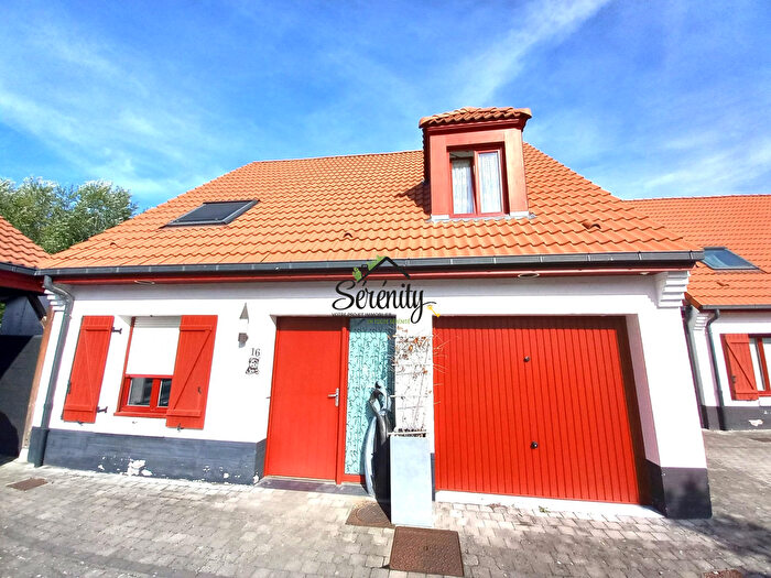 Maison à vendre - Loos, Centre-ville - 7 pièces - 4 chambres