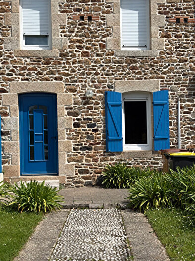 Maison à louer - Pommeret - 3 pièces - 2 chambres