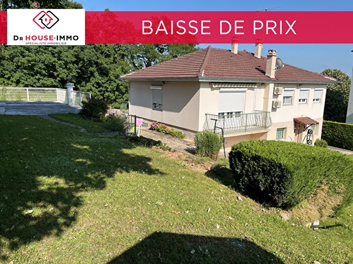 Maison 4 pièces à vendre - Meximieux
