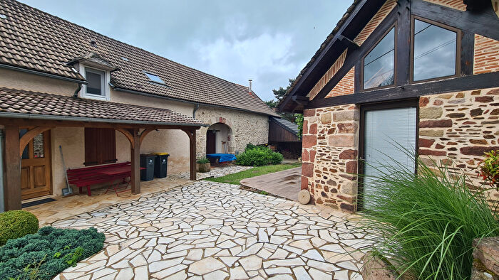 Beynat - Maison 8 pièces à vendre