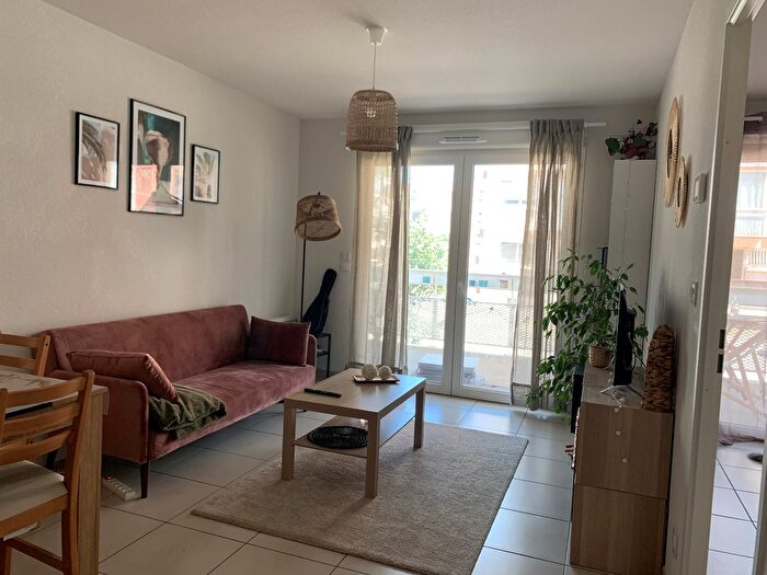 Appartement à louer - Montpellier, Saint-Martin - 2 pièces - 1 chambre