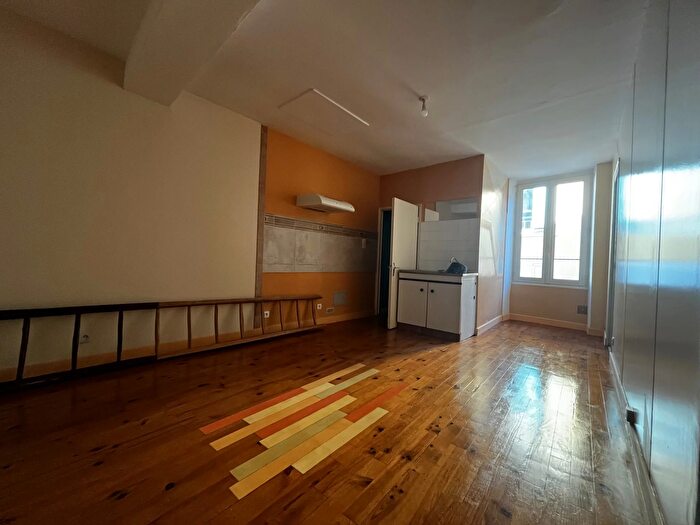 Appartement 2 pièces à louer - Crest