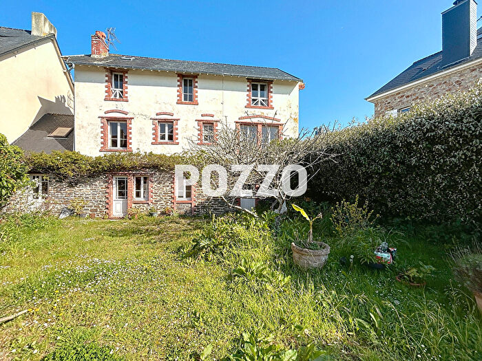 Maison 5 pièces à vendre - Barneville-Carteret