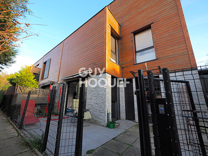 Maison 4 pièces à Romainville, Grands Champs, à vendre
