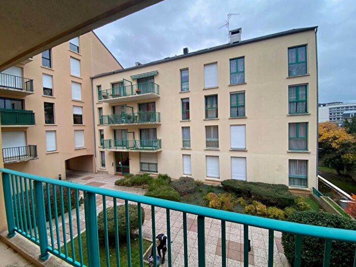 Appartement à vendre - Alençon, Coeur de Ville - 2 pièces - 1 chambre