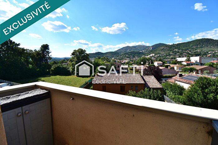 Digne-les-Bains, Chauchets, Ferréols - Appartement 3 pièces à vendre
