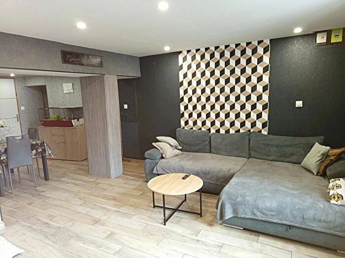 Schirmeck : Maison 4 pièces à vendre