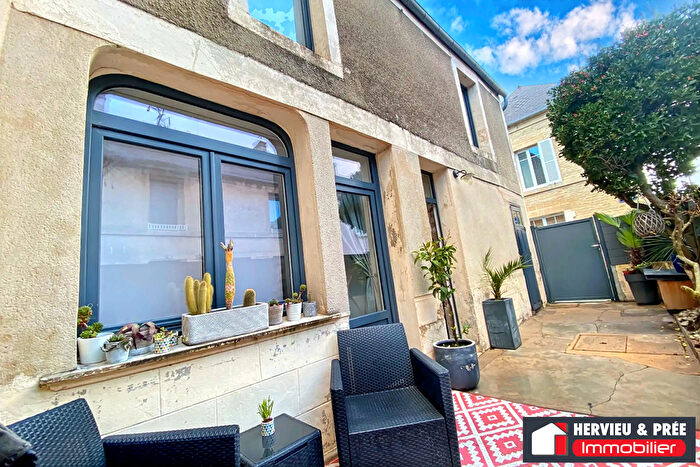 Maison à vendre - Luc-sur-Mer - 5 pièces - 3 chambres