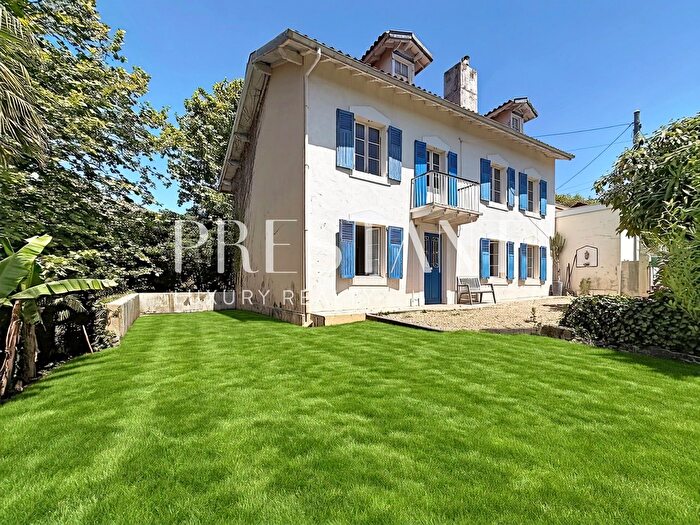 Maison 7 pièces à Biarritz, Saint-Charles, Phare, Larochefoucauld, à vendre