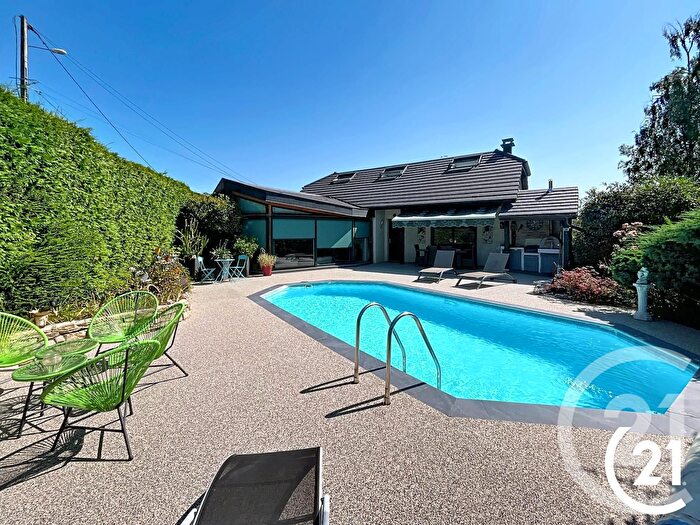 Maison à vendre - Raynans - 6 pièces - 4 chambres