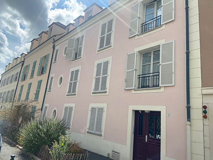 Appartement 4 pièces à louer à Rambouillet, Centre-ville