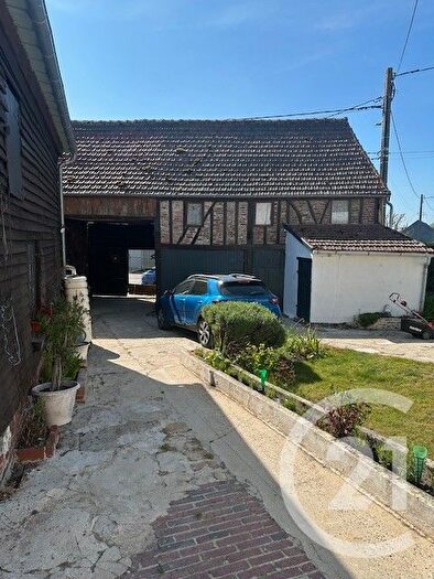 Broyes - Maison 3 pièces à vendre