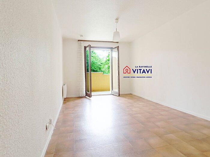 Appartement à louer - Vand uvre-lès-Nancy - 1 pièce