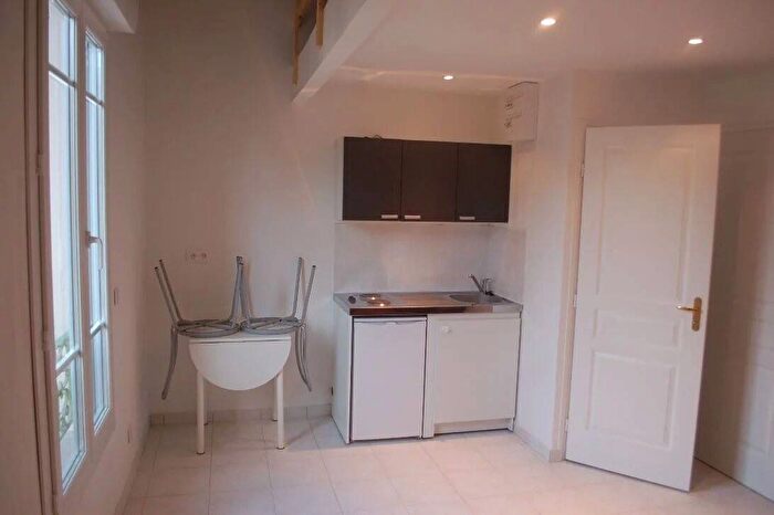 Appartement 1 pièce à louer - Cagnes-sur-Mer