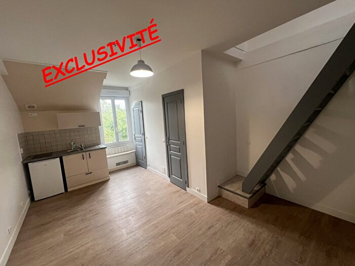 Saint-Chéron : Appartement 1 pièce à vendre