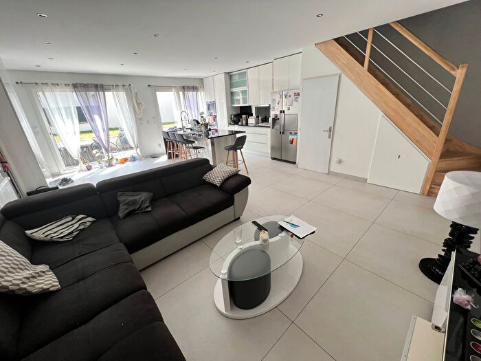 Maison à vendre - Sartrouville, Le Val Notre-Dame - 6 pièces - 4 chambres